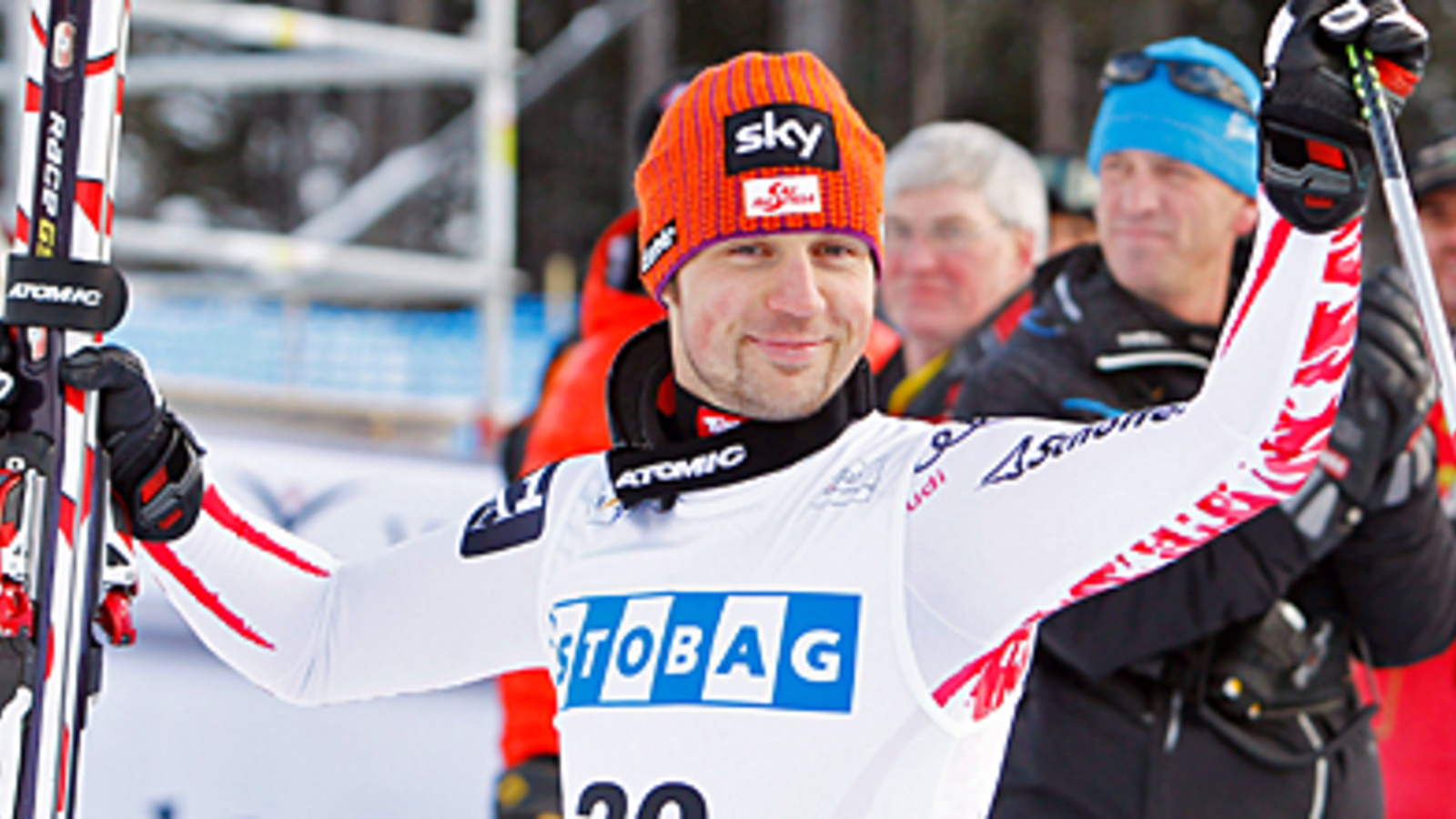 Mario Scheiber setzt Karriere fort