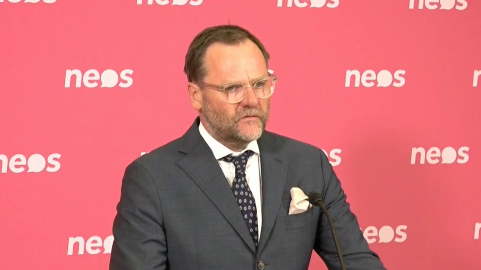 Sepp Schellhorn zu den aktuellen Fragen zu Causa ÖBAG