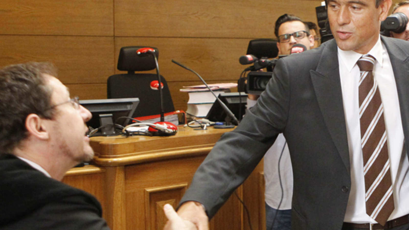 Sieben Monate bedingt für Uwe Scheuch