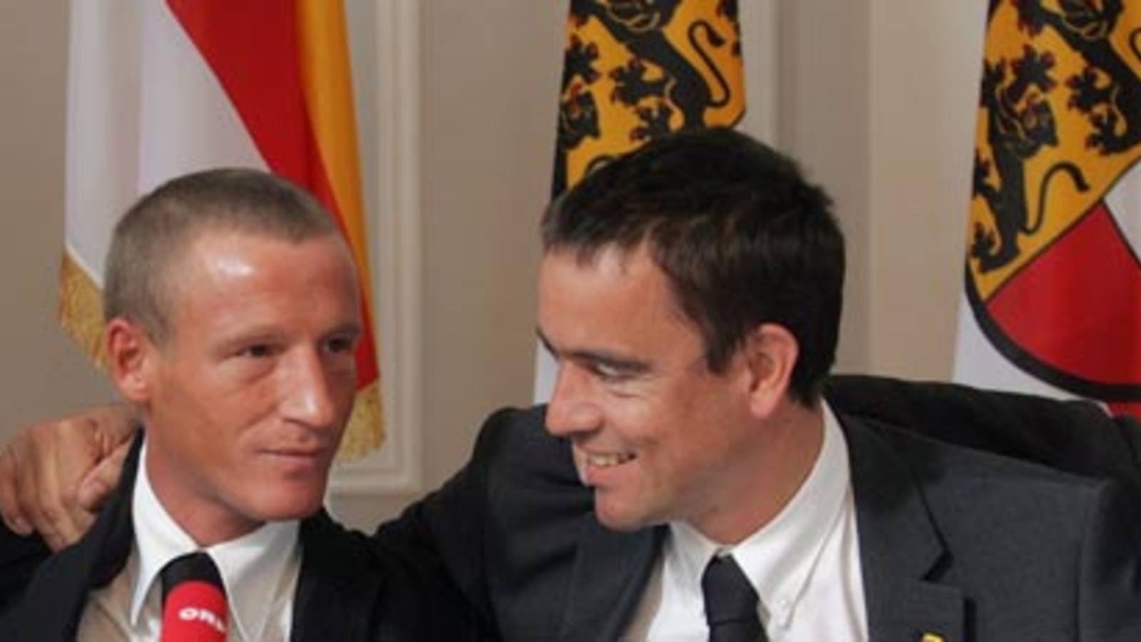 Scheuch-Brüder gegen "System Haider"