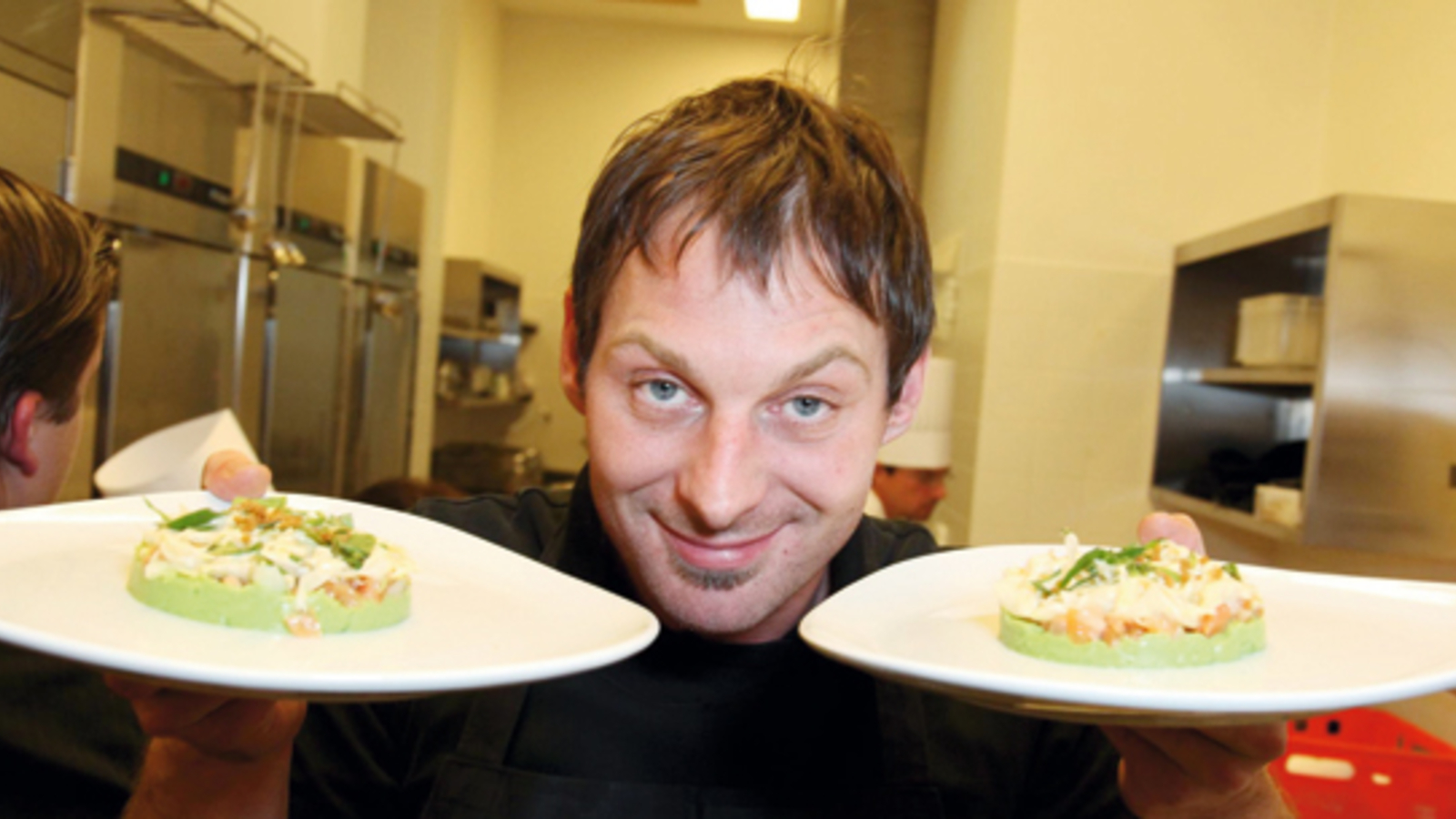 Bernie Rieder tanzt bei Dancing Stars