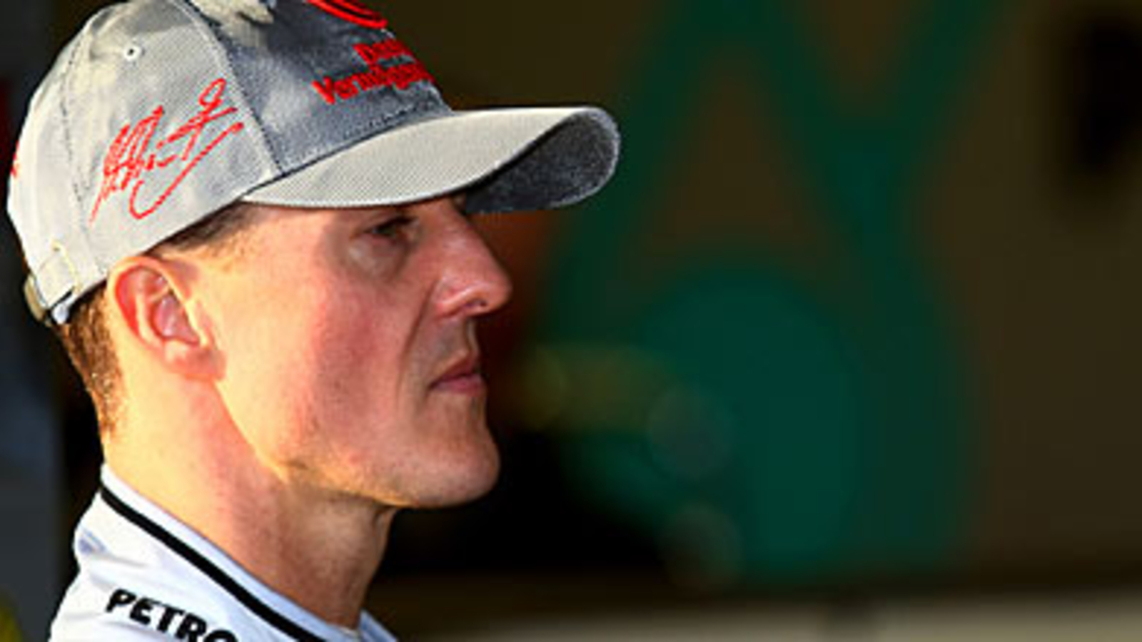 Schumi ist süchtig nach Herausforderungen - oe24.at