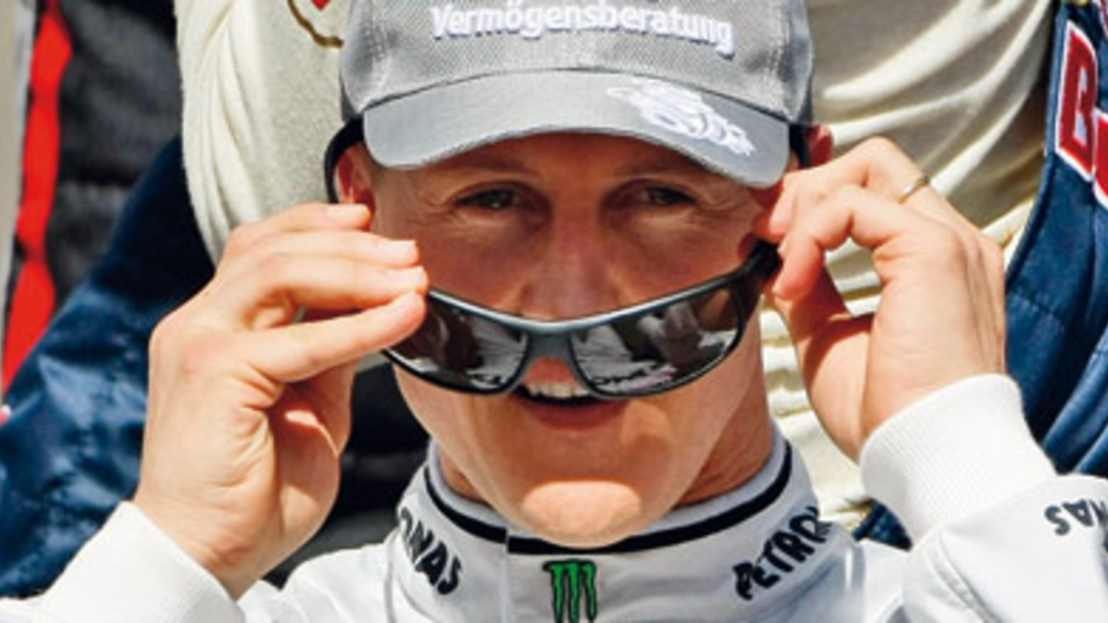 Schumi: So war sein Comeback-Tag