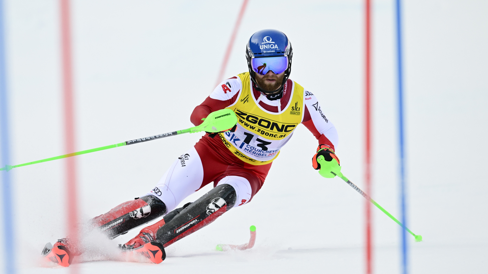 ÖSV-Techniker im kalifornischem ''Winter Wonderland'' - oe24.at