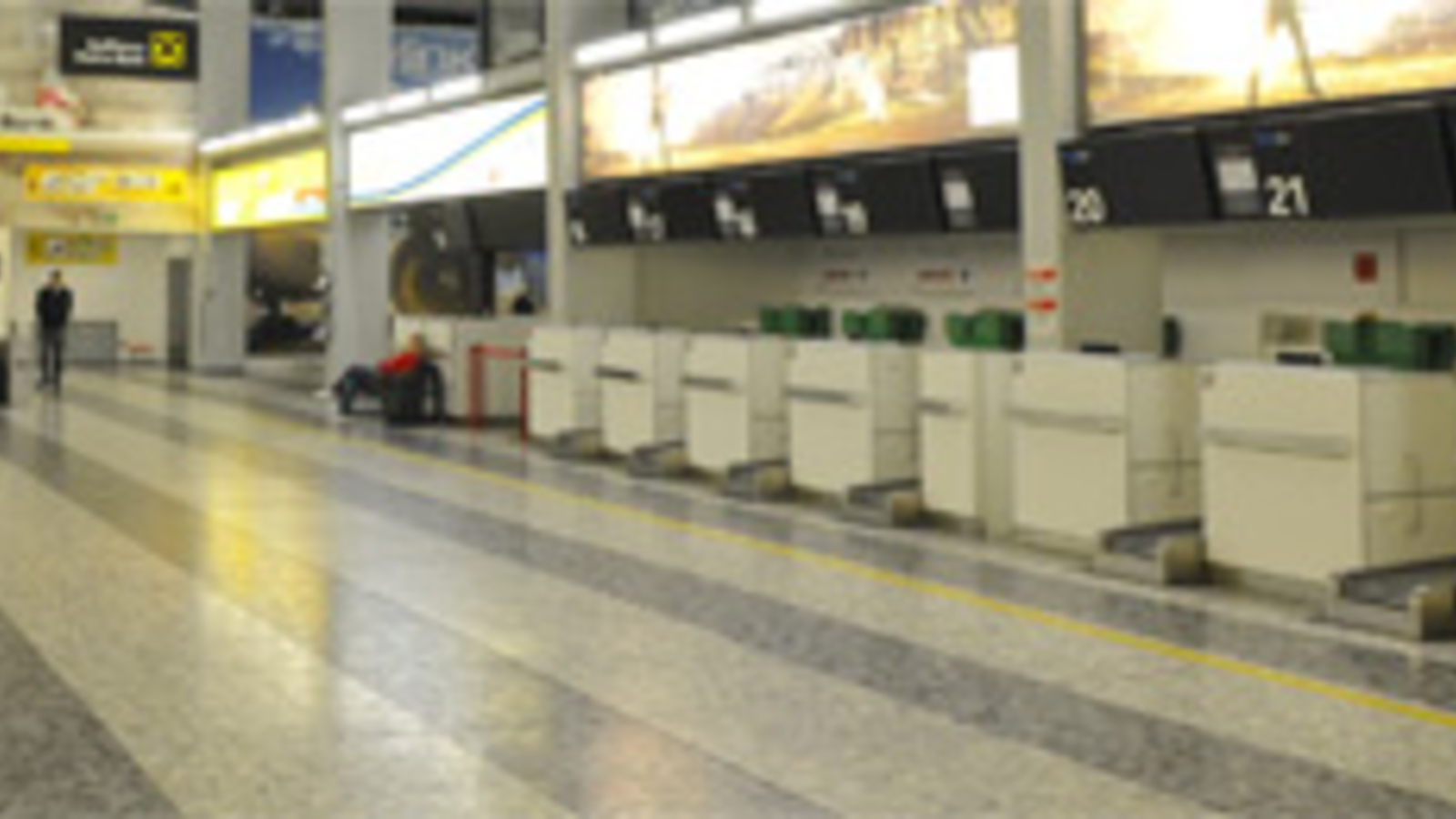 Bodypacker schluckten 2,7 Kilo Drogen - oe24.at