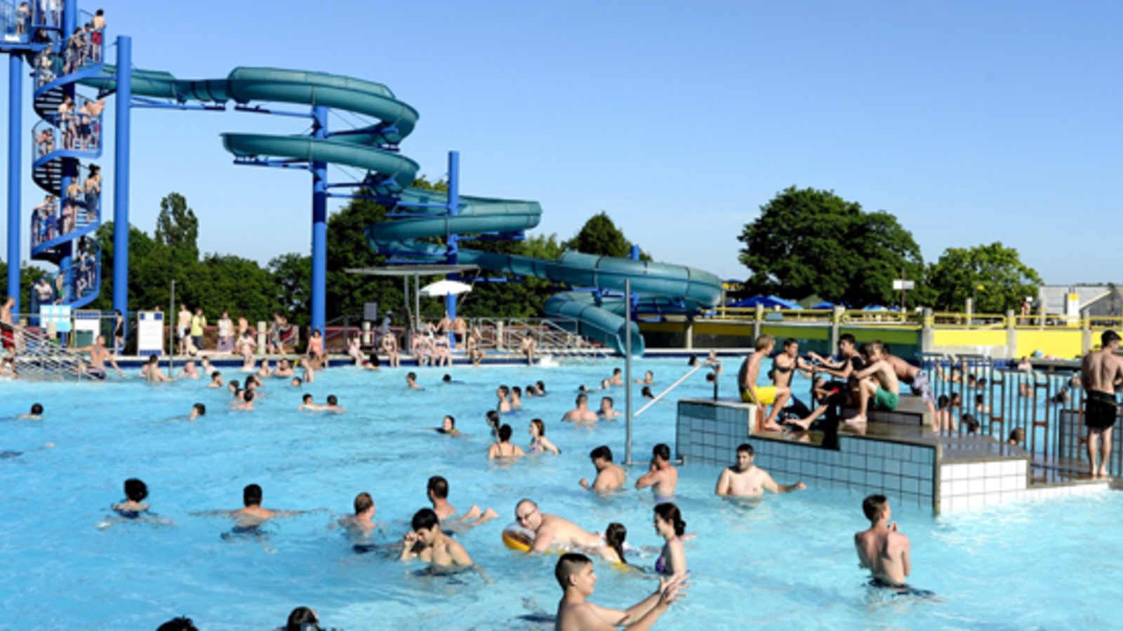 ÖSTERREICH sucht Wiens schönstes Bad