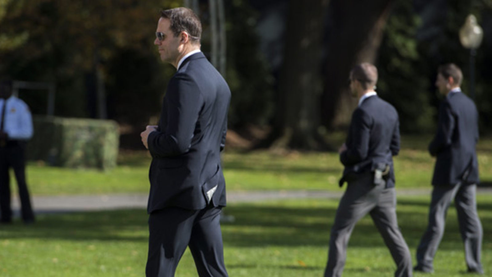 Secret Service hat versagt