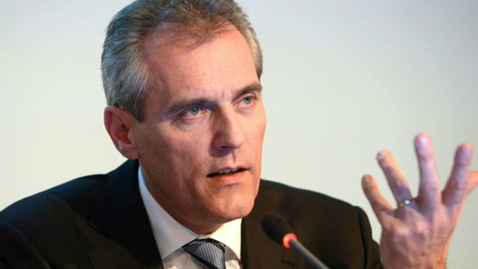 Rainer Seele wird neuer OMV-Boss