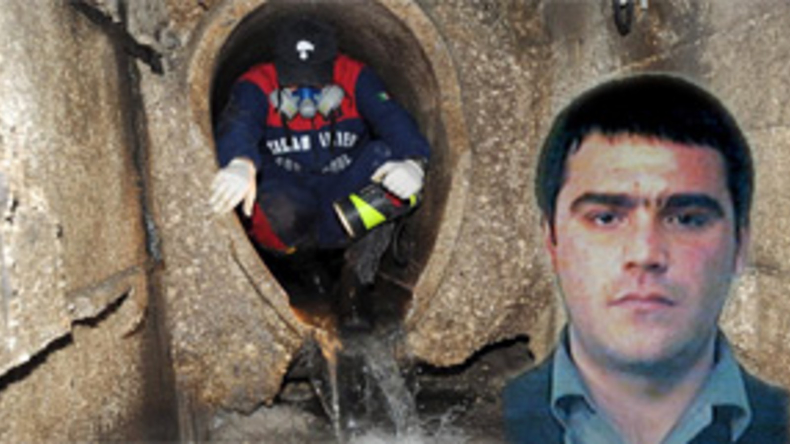 Camorra-Boss entkommt durch die Kanalisation