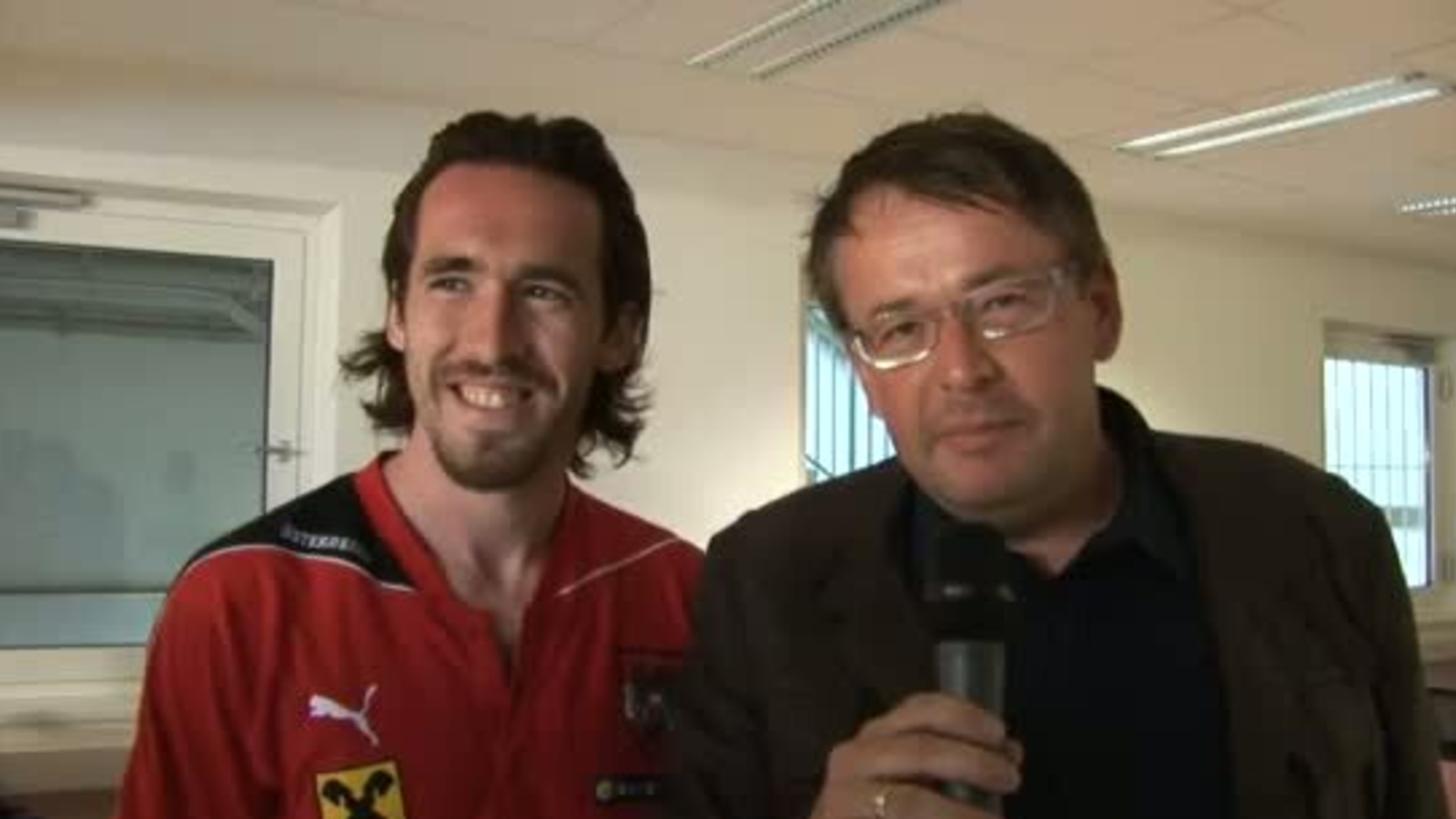 Christian Fuchs im Oe24 Interview - oe24.at