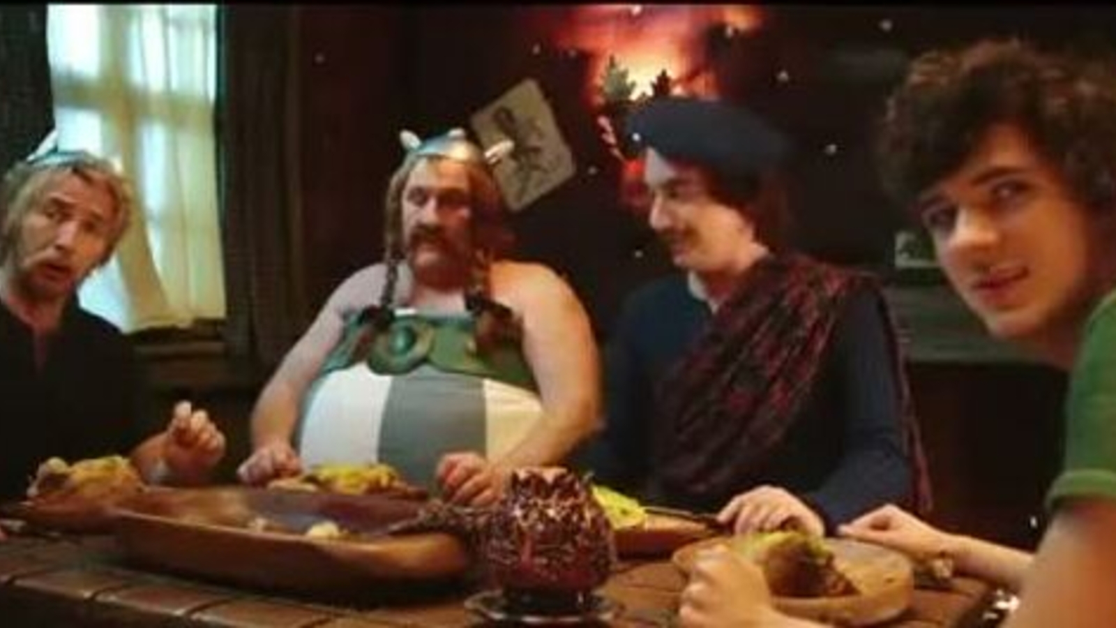 Asterix & Obelix - Im Auftrag Ihrer Majestät