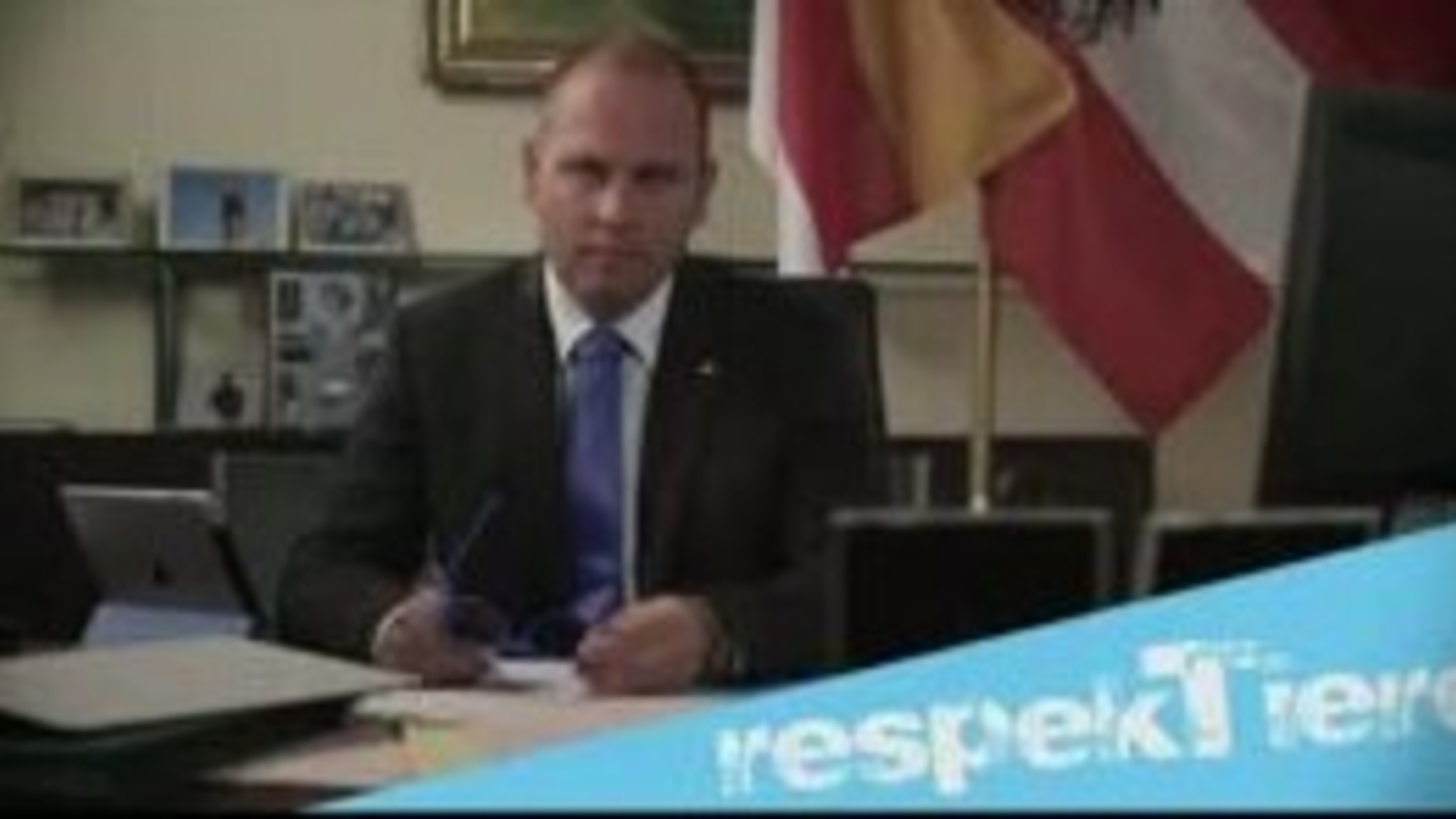 Kurt Scheuch "zähmt" Python