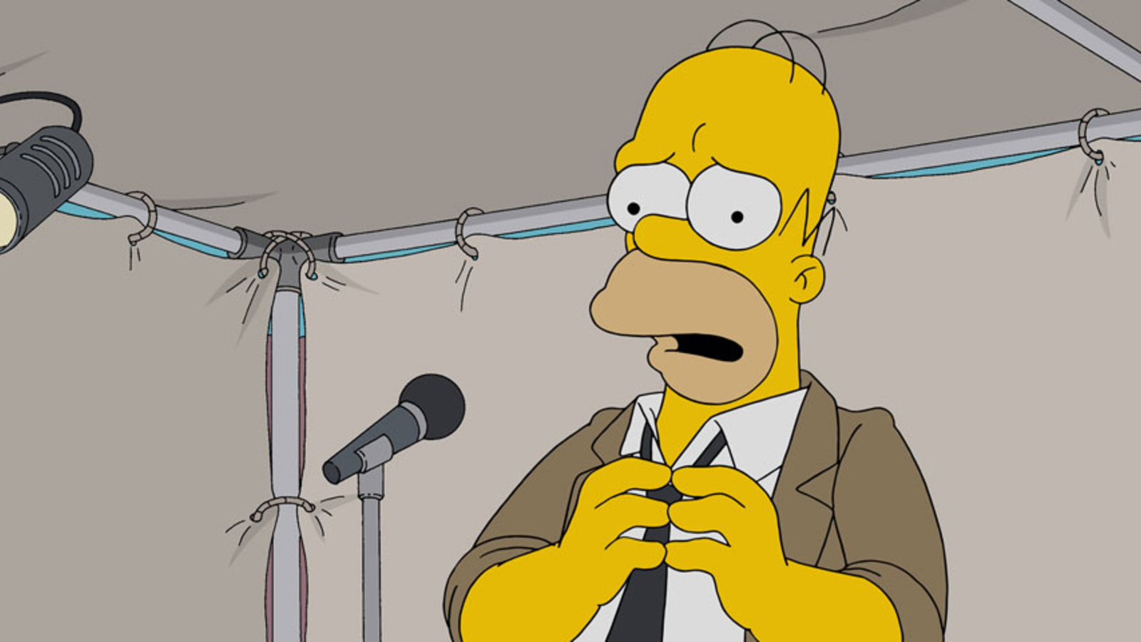 Das ist der neue Homer Simpson