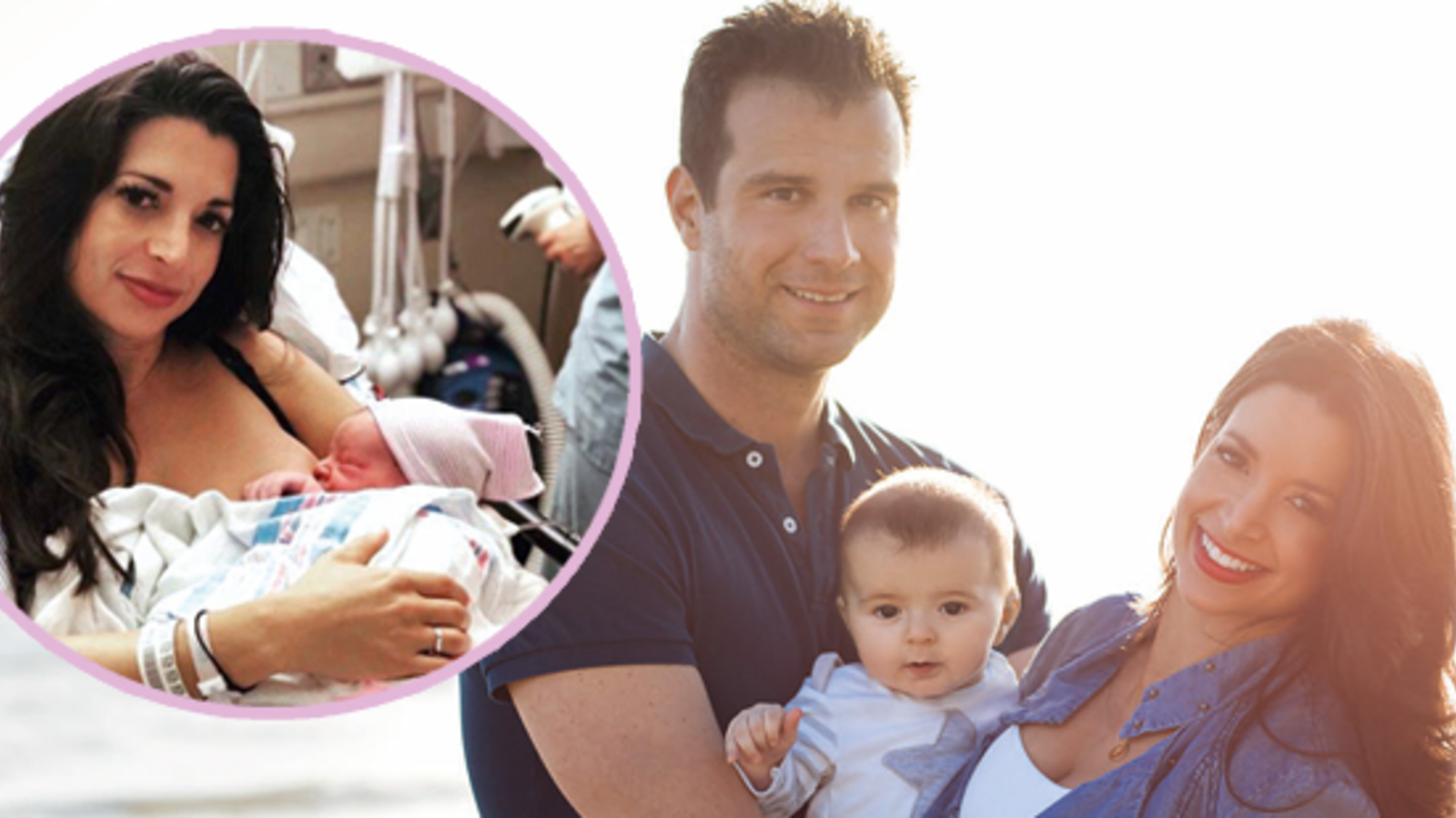 Rogan: Zweites Baby ist schon da