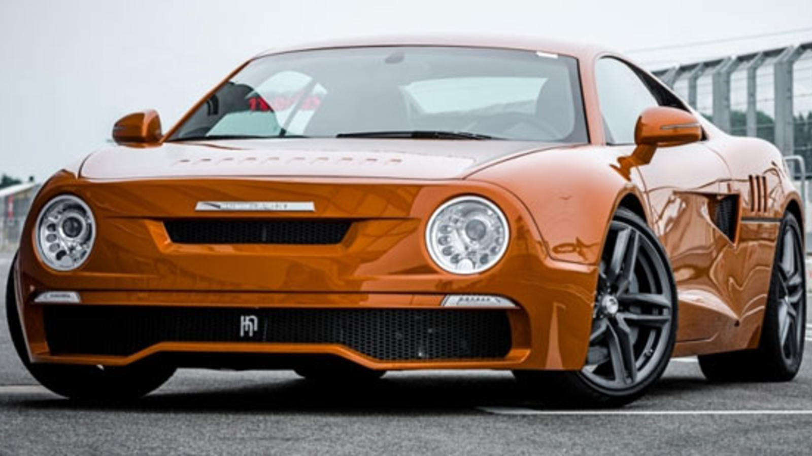 Skoda R200 auf Audi R8 Plattform