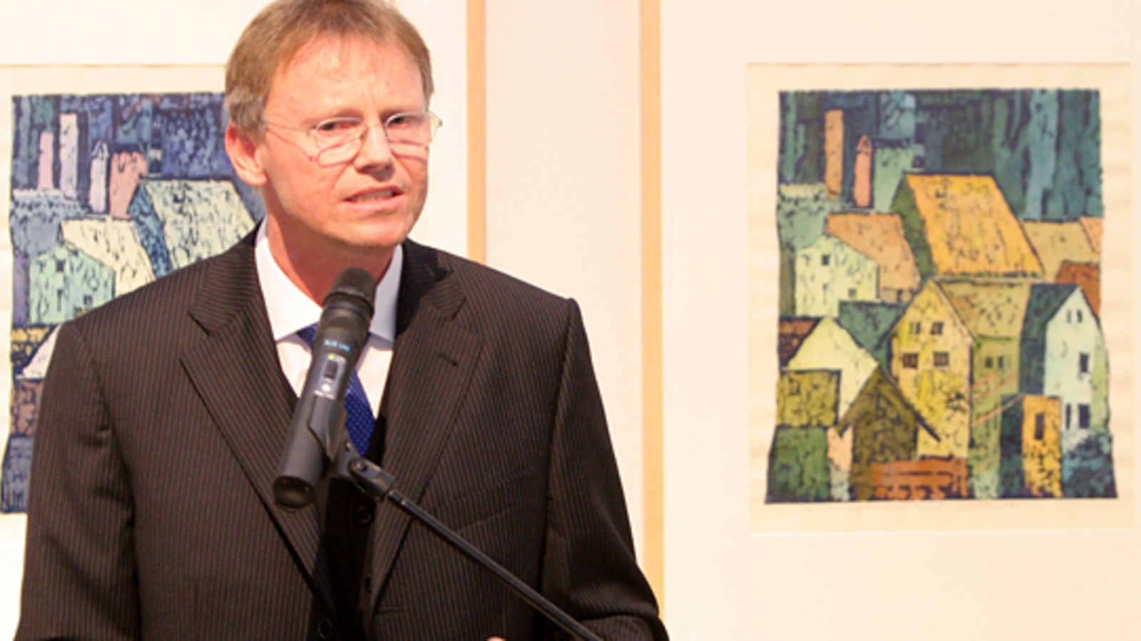 Franz Smola vorläufig Direktor im Leopold Museum - oe24.at