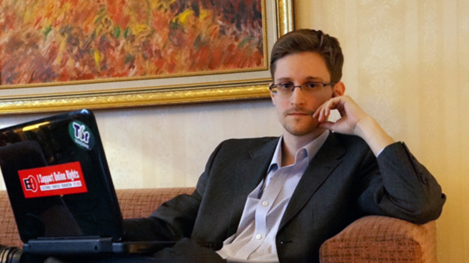 Snowden-Story bald im Kino