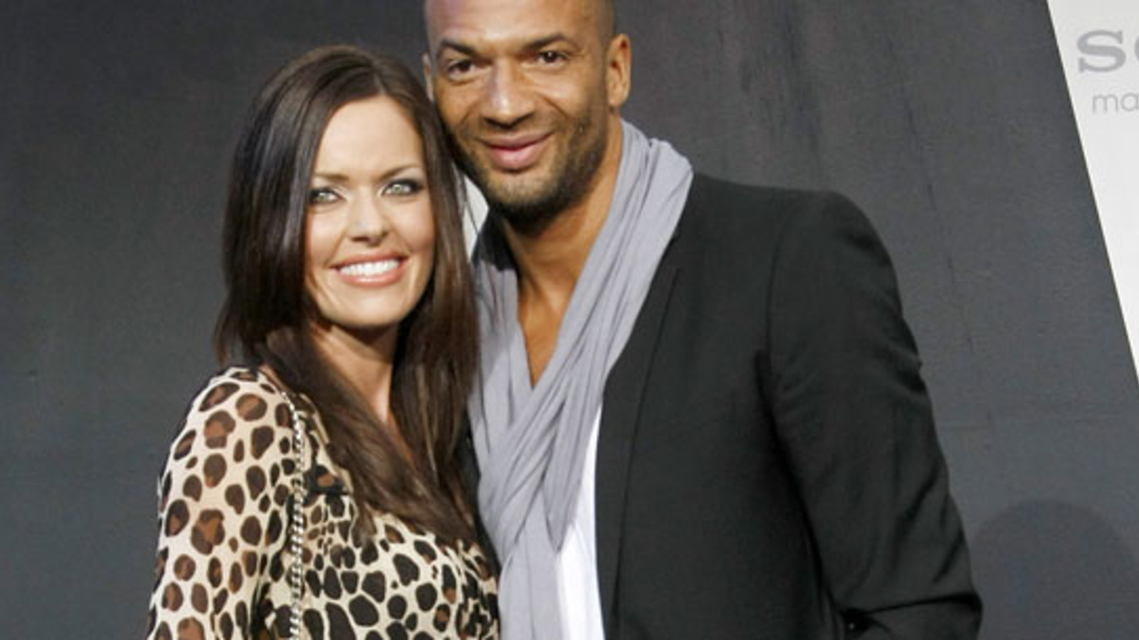 D! Soost & Kate Hall haben geheiratet
