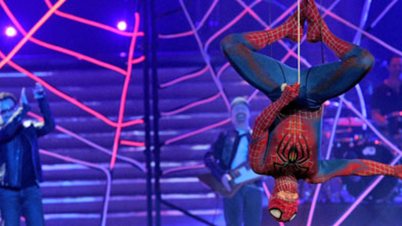 Spider-Man: Turn off the Dark: Musical: Premiere mit einem Jahr Verspätung