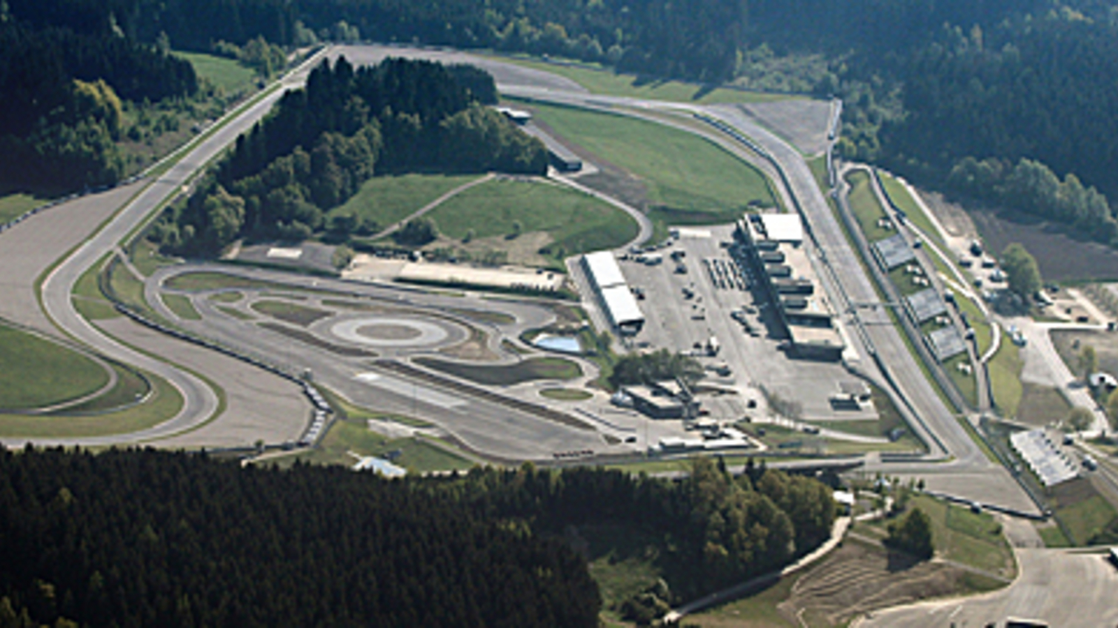 Spielberg: Der lange Weg zum Red-Bull-Ring