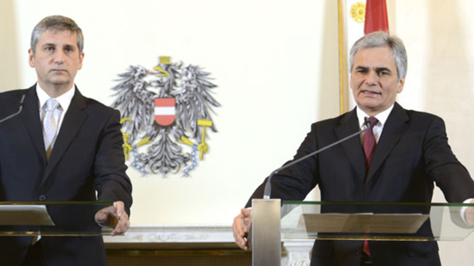 Jetzt startet Kanzler-Duell