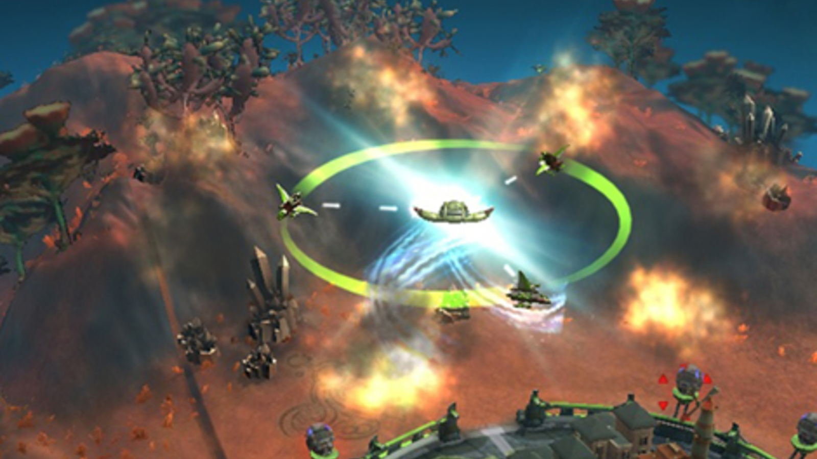 Spore: So spielt sich das Evolutions-Game - oe24.at