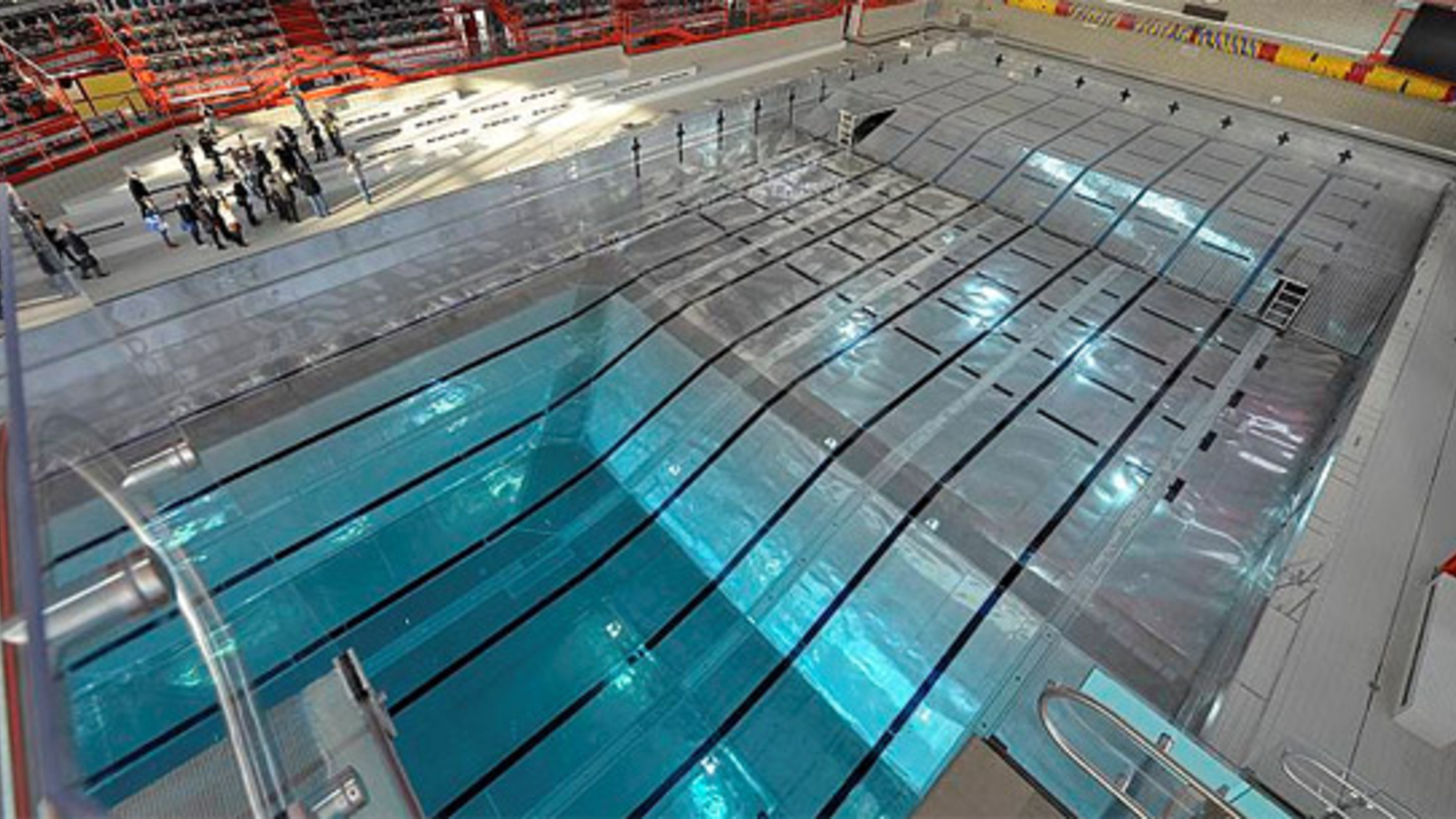 Wien: Stadthallenbad wird im Sommer eröffnet - oe24.at