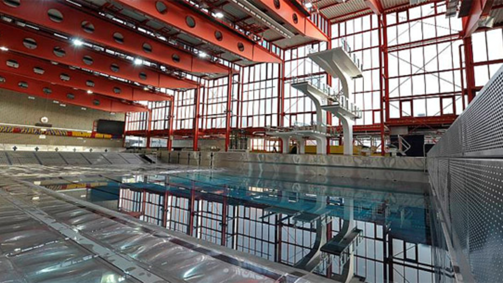 Stadthallenbad wirft Burkini-Trägerin aus Becken