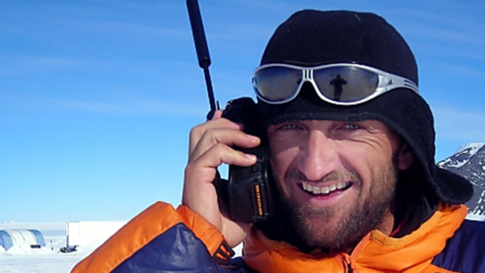 Skyrunner Christian Stangl auf K2-Gipfel - oe24.at