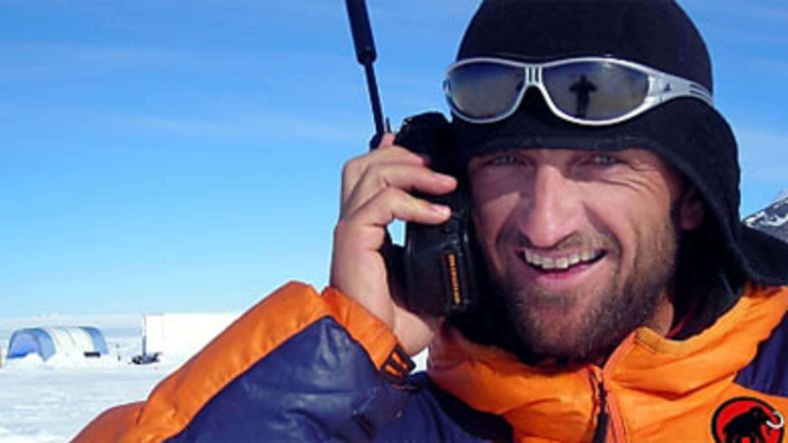 So erlebte Christian Stangl das K2-Drama - oe24.at