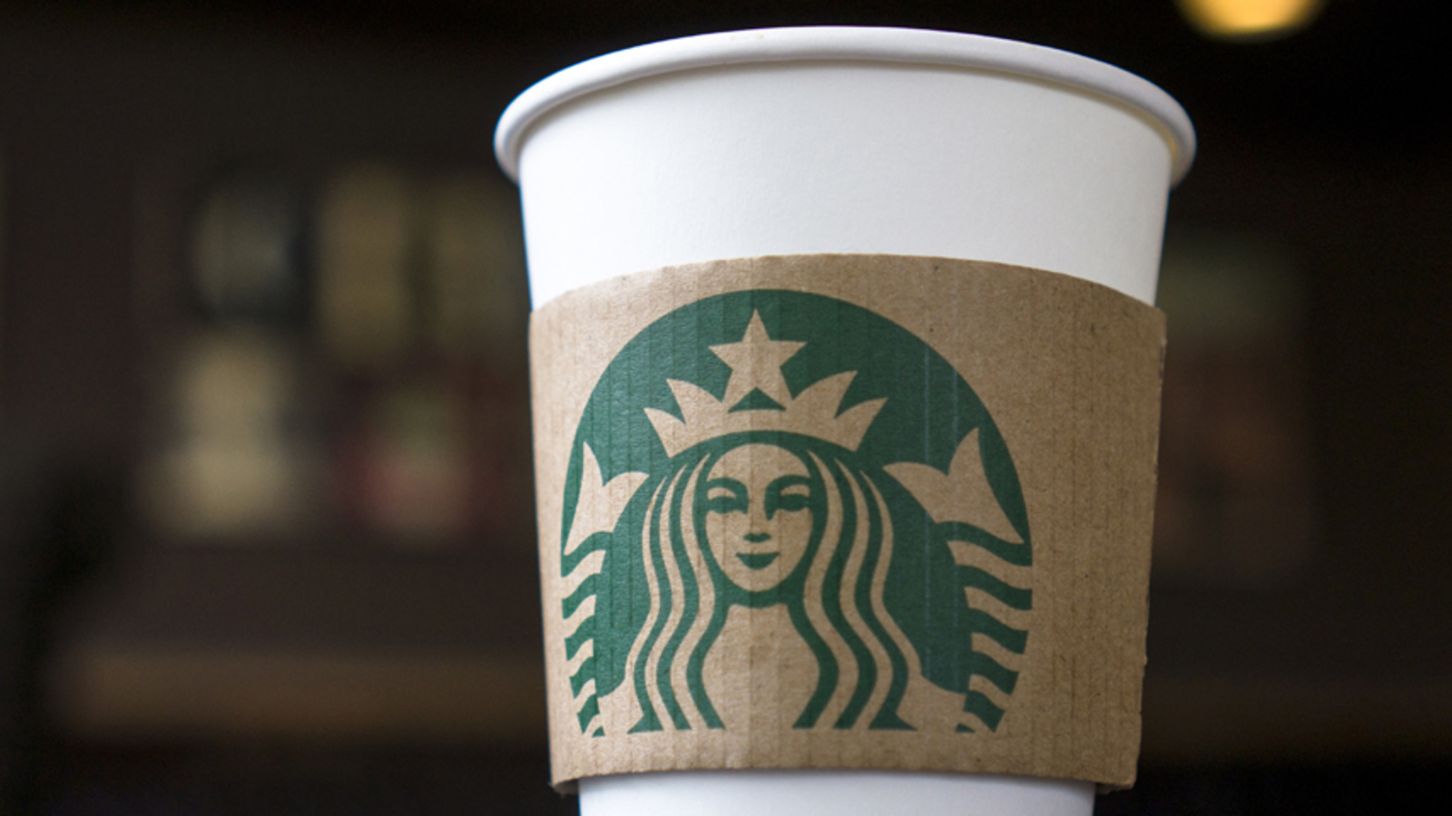 Passen in alle Starbucks-Becher die gleiche Menge?