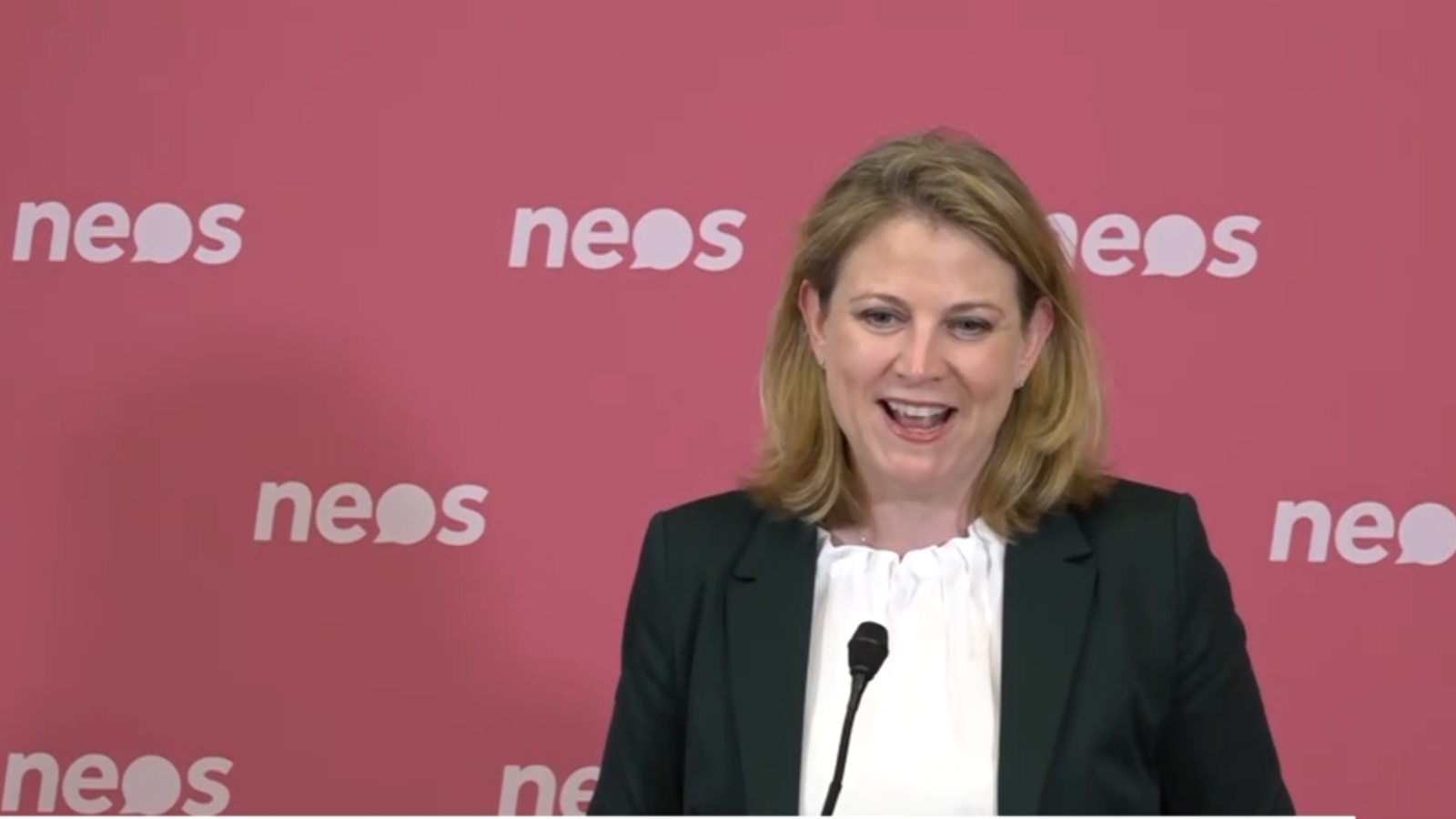 Beate Meinl-Reisinger zur aktuellen Steuerreform