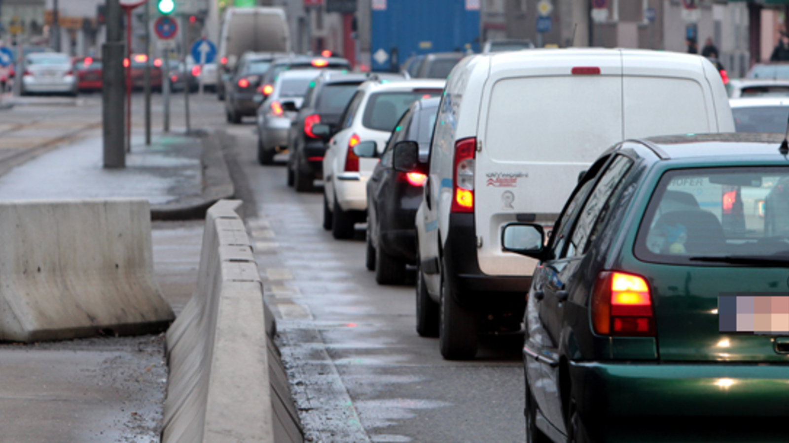Wien: Mega-Staus sorgen für Chaos - oe24.at