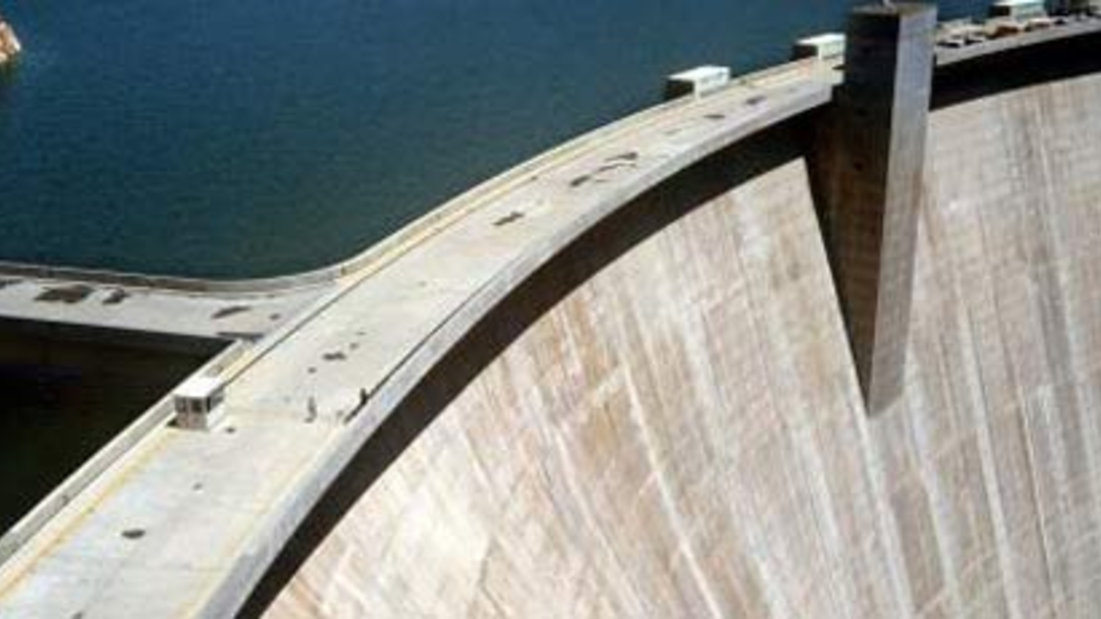 China plant neuen Mega-Staudamm