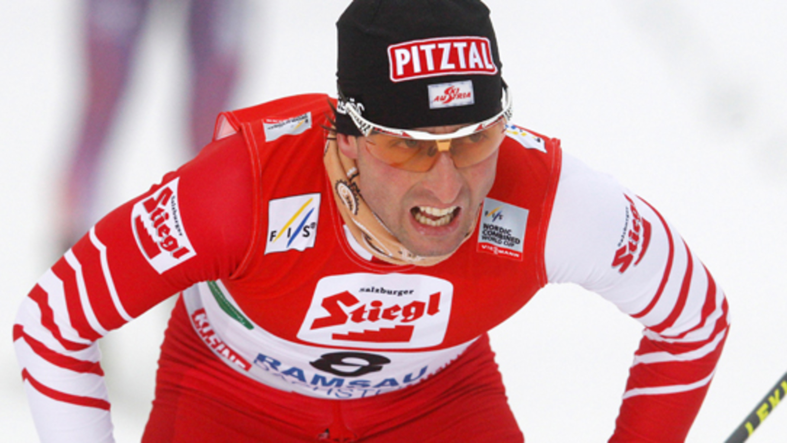 Mario Stecher muss operiert werden