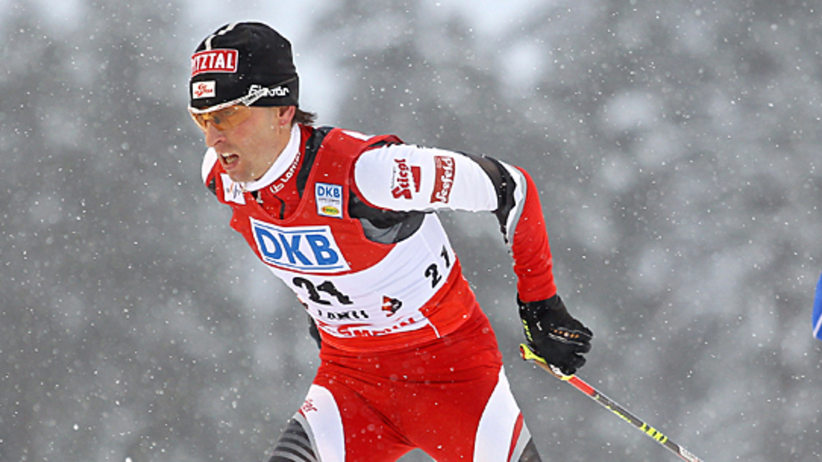 Nordische Kombination: Mario Stecher wird in der Ramsau Dritter - oe24.at