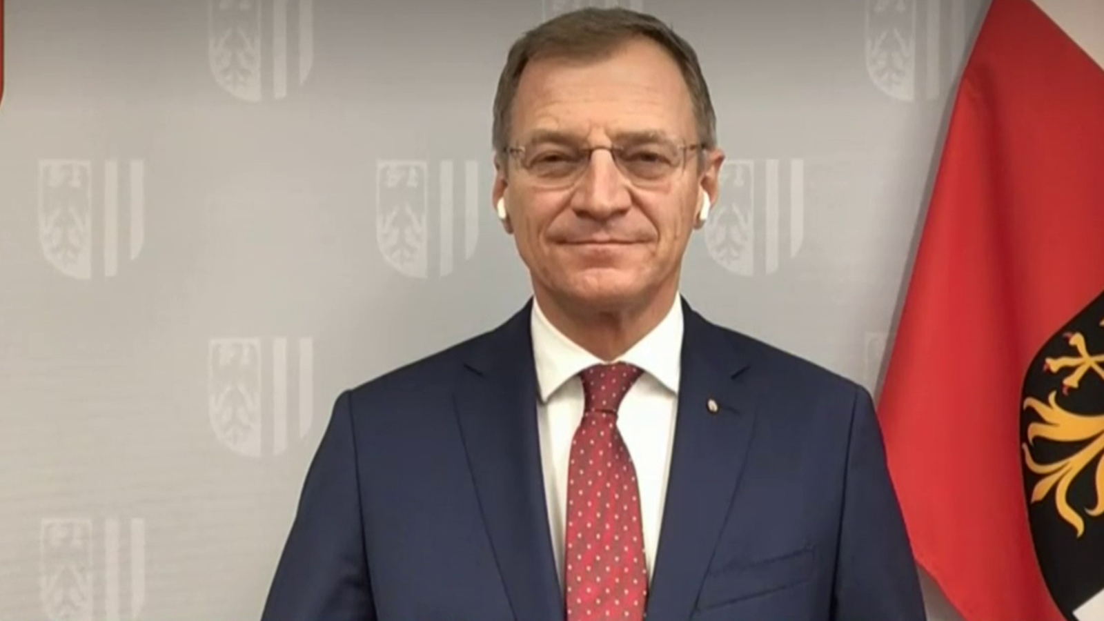 Isabelle Daniel: Das Interview mit Thomas Stelzer