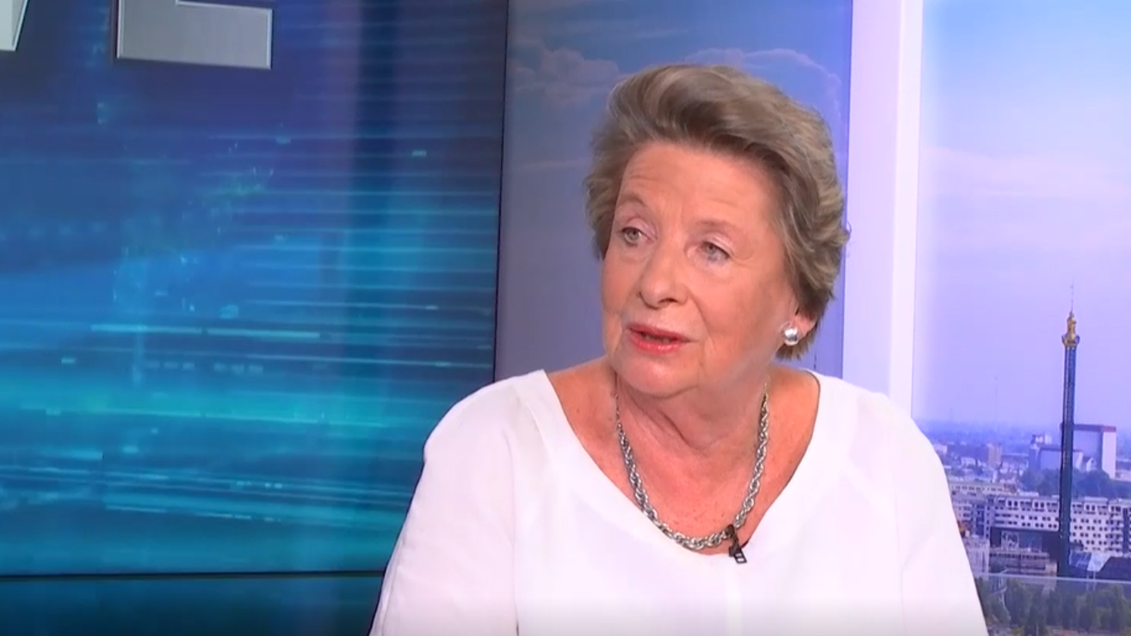 Fellner! LIVE: Ursula Stenzel im Interview - oe24.at