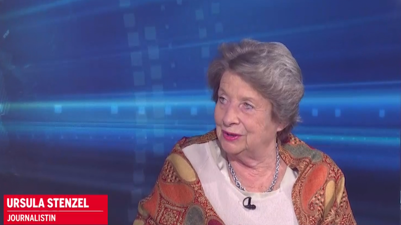 Ursula Stenzel: Kritik & Forderungen an die Politik - oe24.at