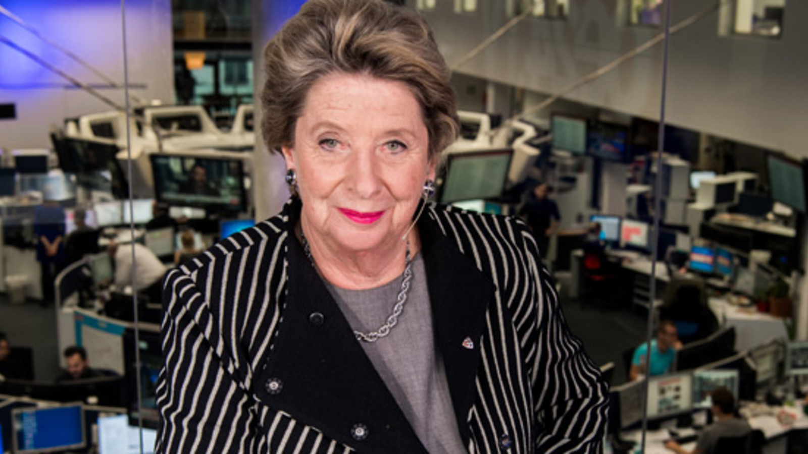 Neuer Look: So sieht Ursula Stenzel nicht mehr aus - oe24.at