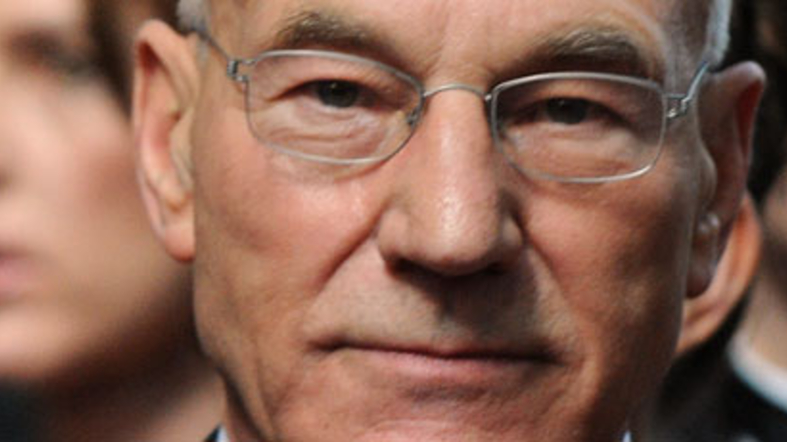 "Captain Picard" zum Ritter geschlagen