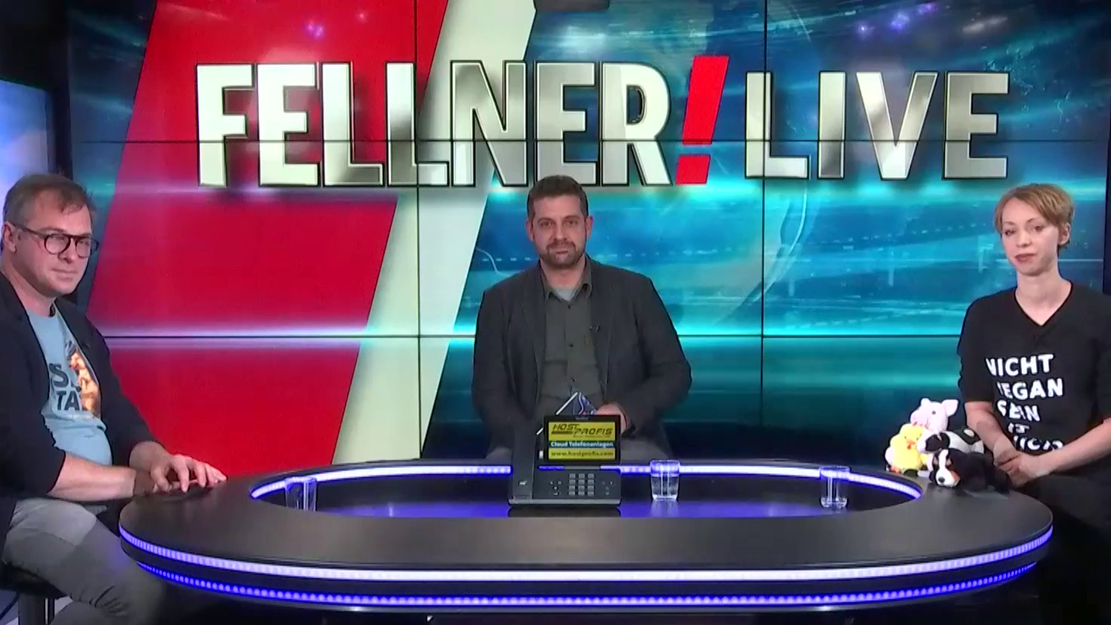 FELLNER! LIVE: Max Stiegl vs. Raffaela Raab - oe24.at