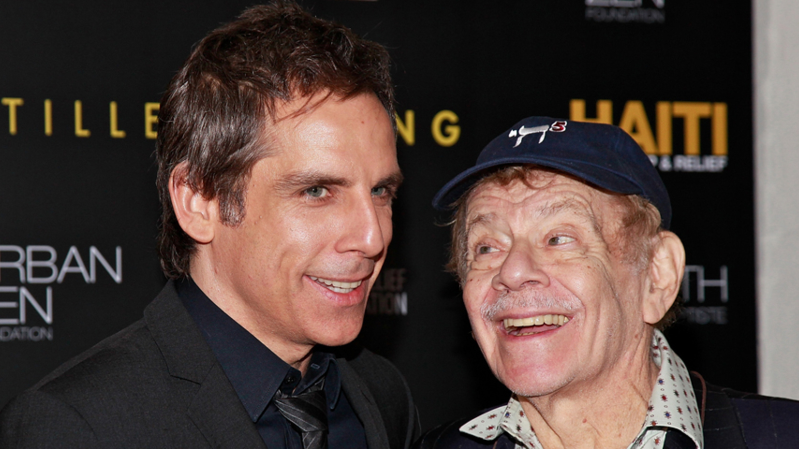 Ben Stiller: Vater Jerry hat seinen Humor behalten