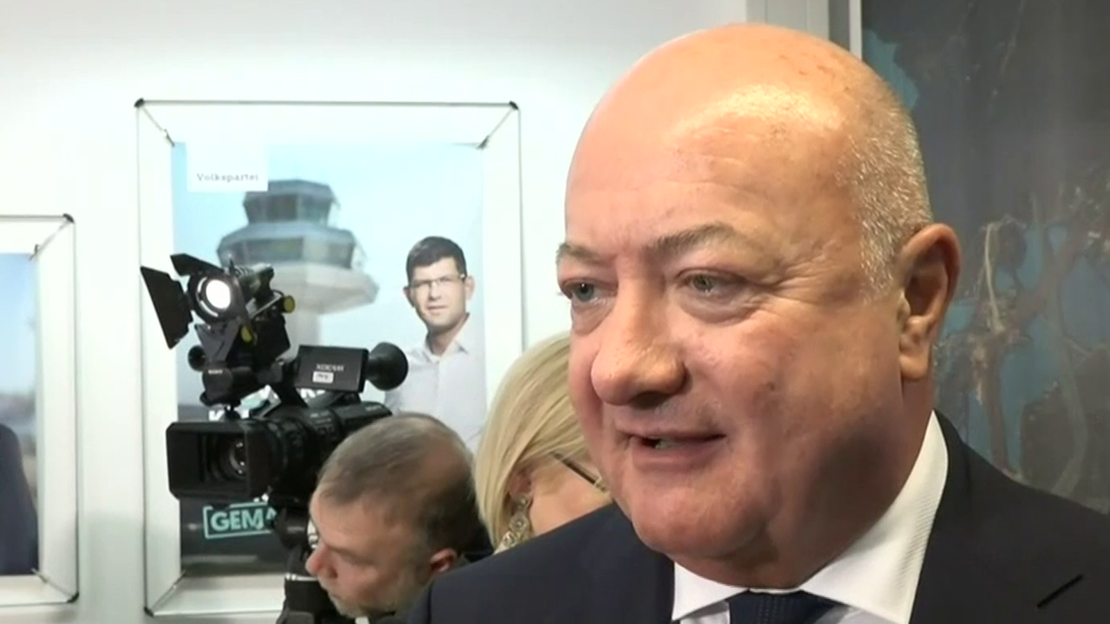 Christian Stocker | Kärnten hat gewählt: Die Hochrechnung - oe24.at