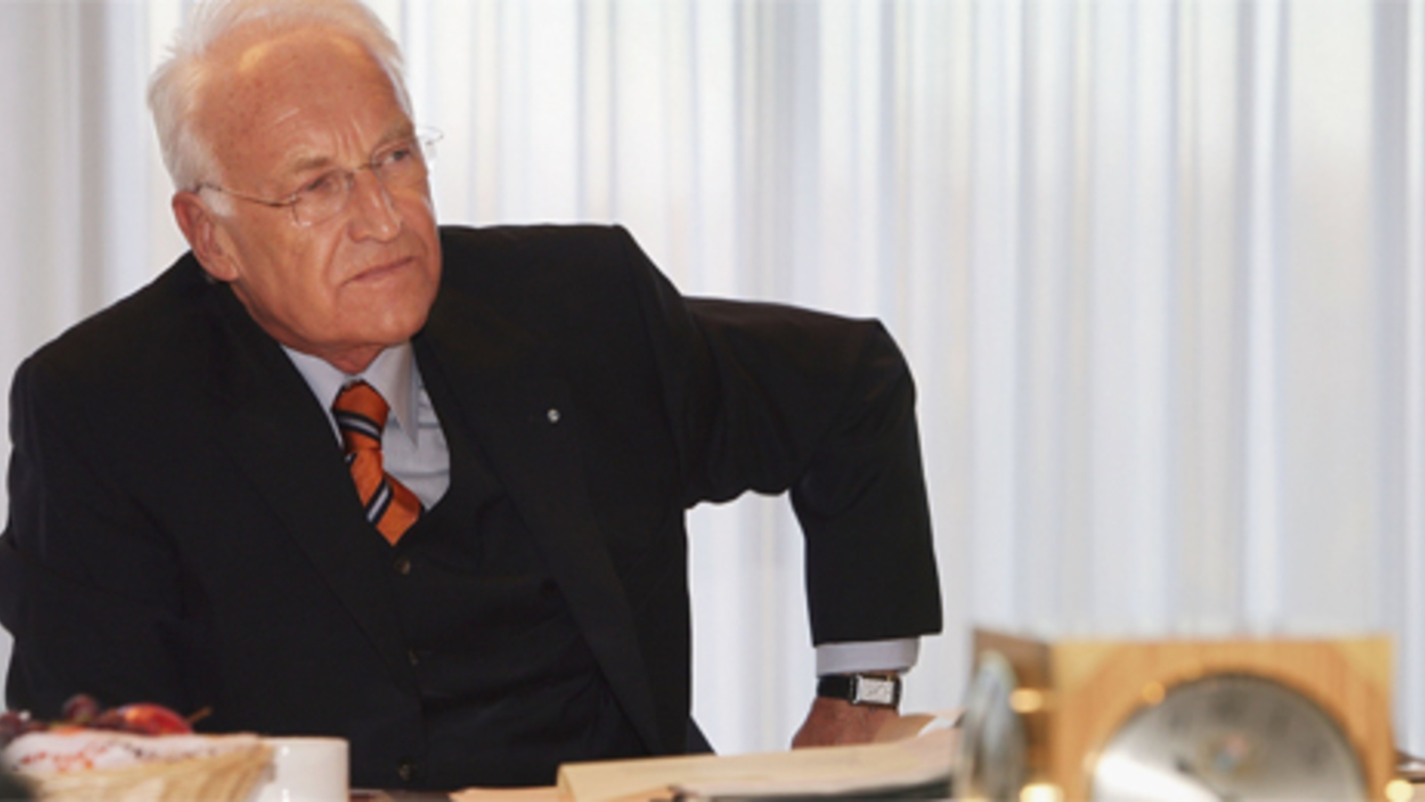 Stoiber war 14 Jahre an der Macht