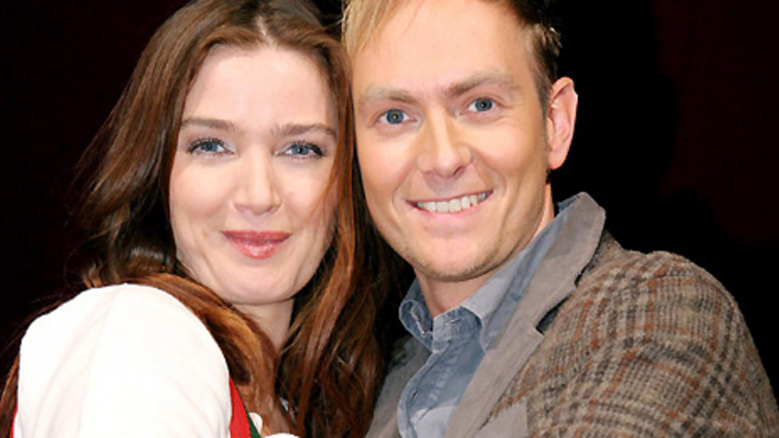 Dancing Stars Zabine und Alexander sind Eltern