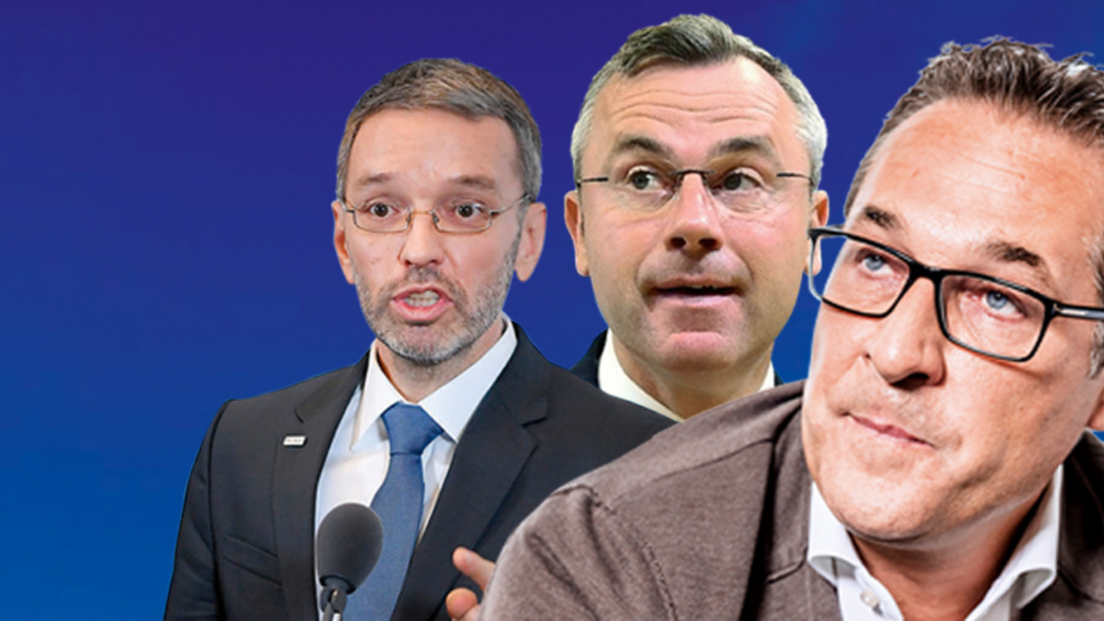 Warum die FPÖ gegen Strache keine Chance hat