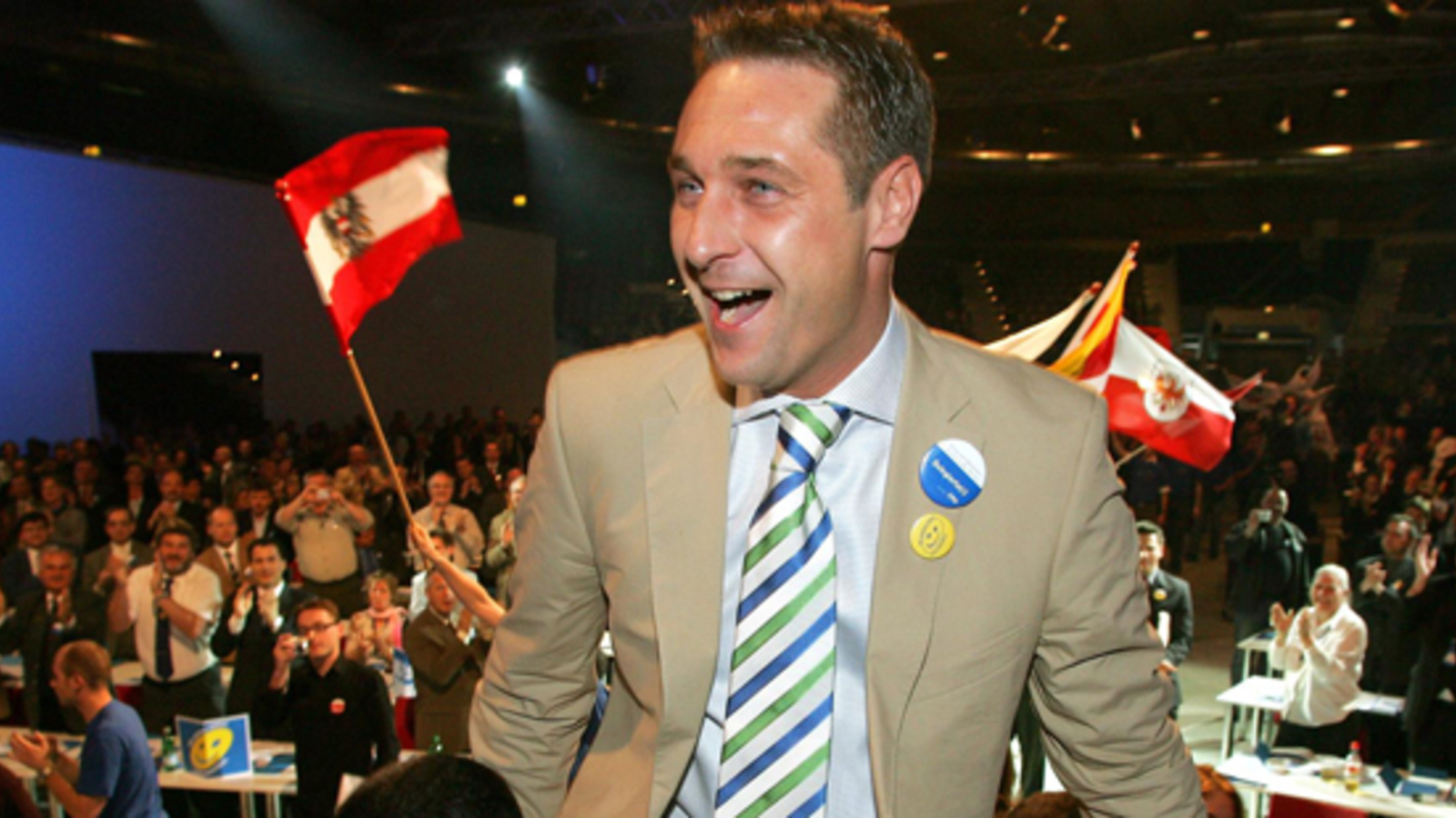 Strache wirft FPÖ Frauenfeindlichkeit vor - oe24.at