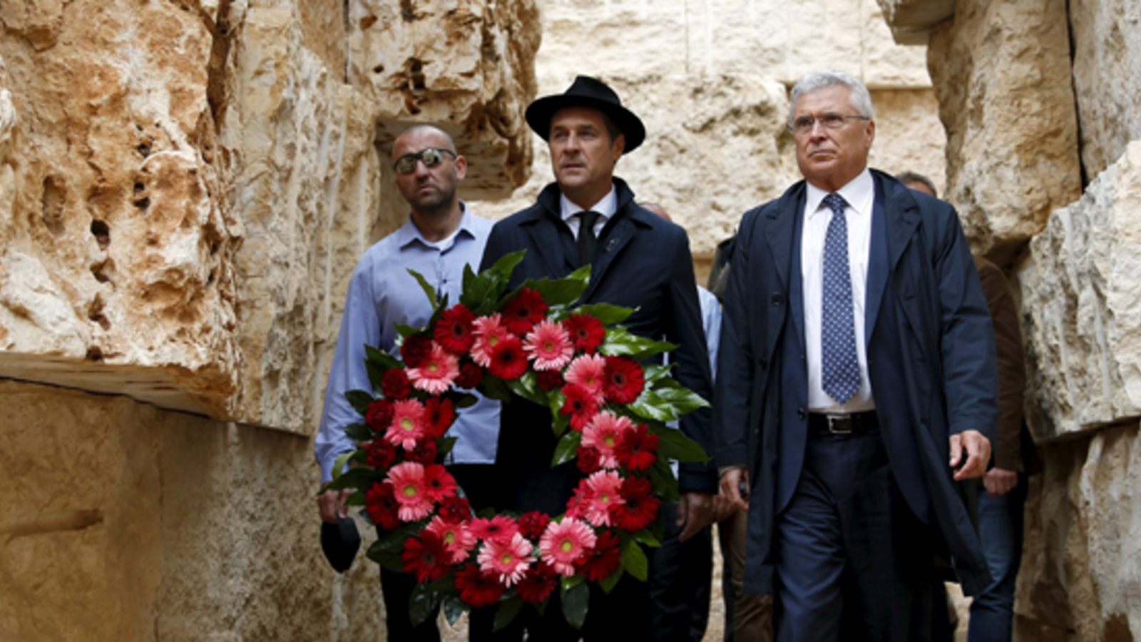Israel: "Kein Dialog mit Strache"