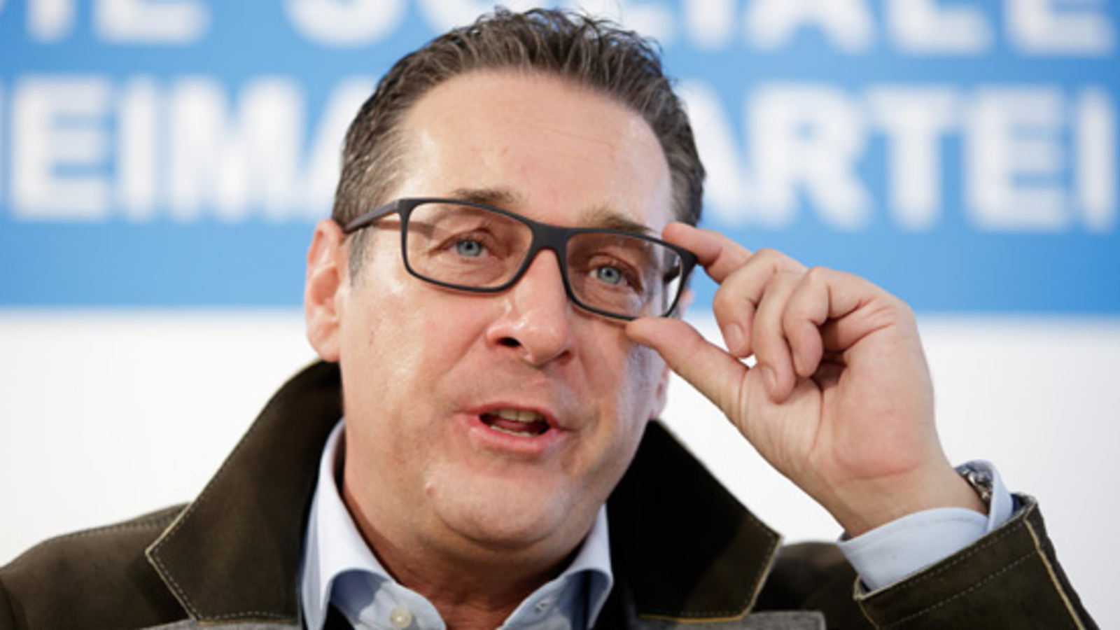 Strache: Kern und Kurz nur "vorgeschobene Marionetten"